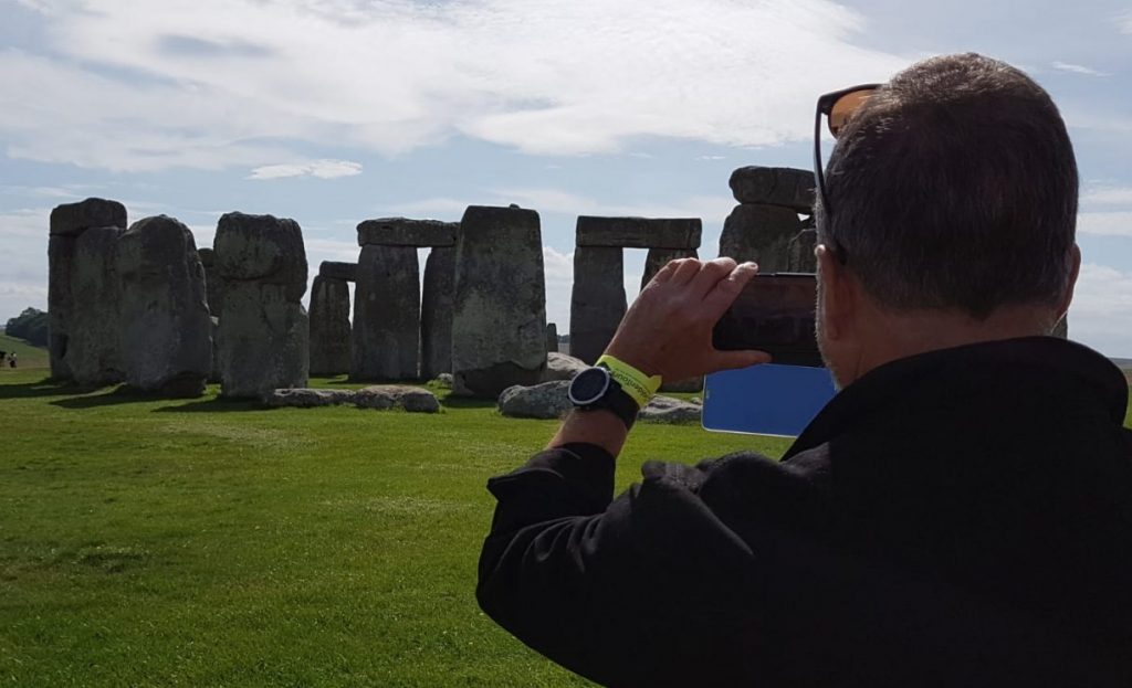 Stonehenge: ¿construido por el mago Merlín? - L&B actual