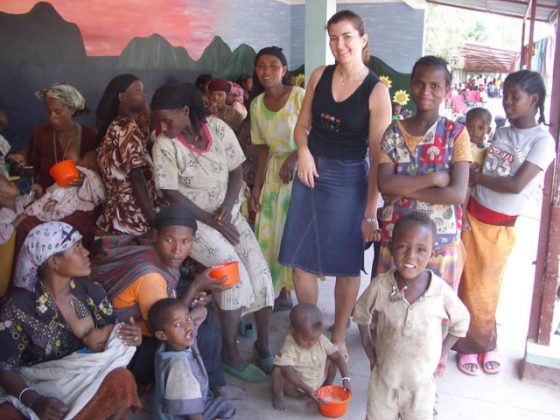 Ana Seco: de la Gran Manzana a la cooperación humanitaria - L&B actual