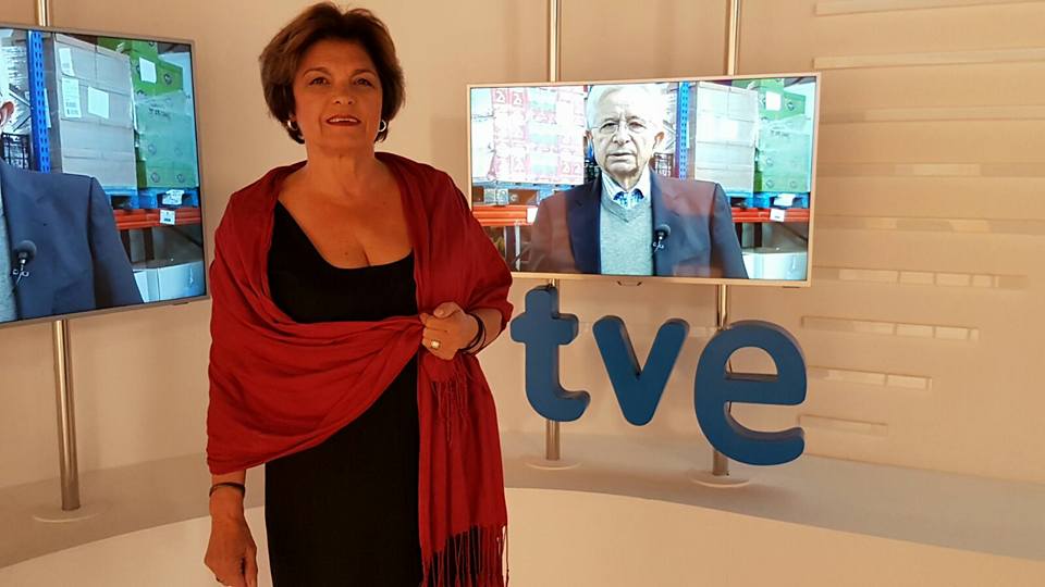 Marisol Ayala: treinta años comprometida con el periodismo social - L&B ...