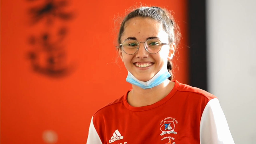 Zuleima Falcón, del judo al cielo - L&B actual